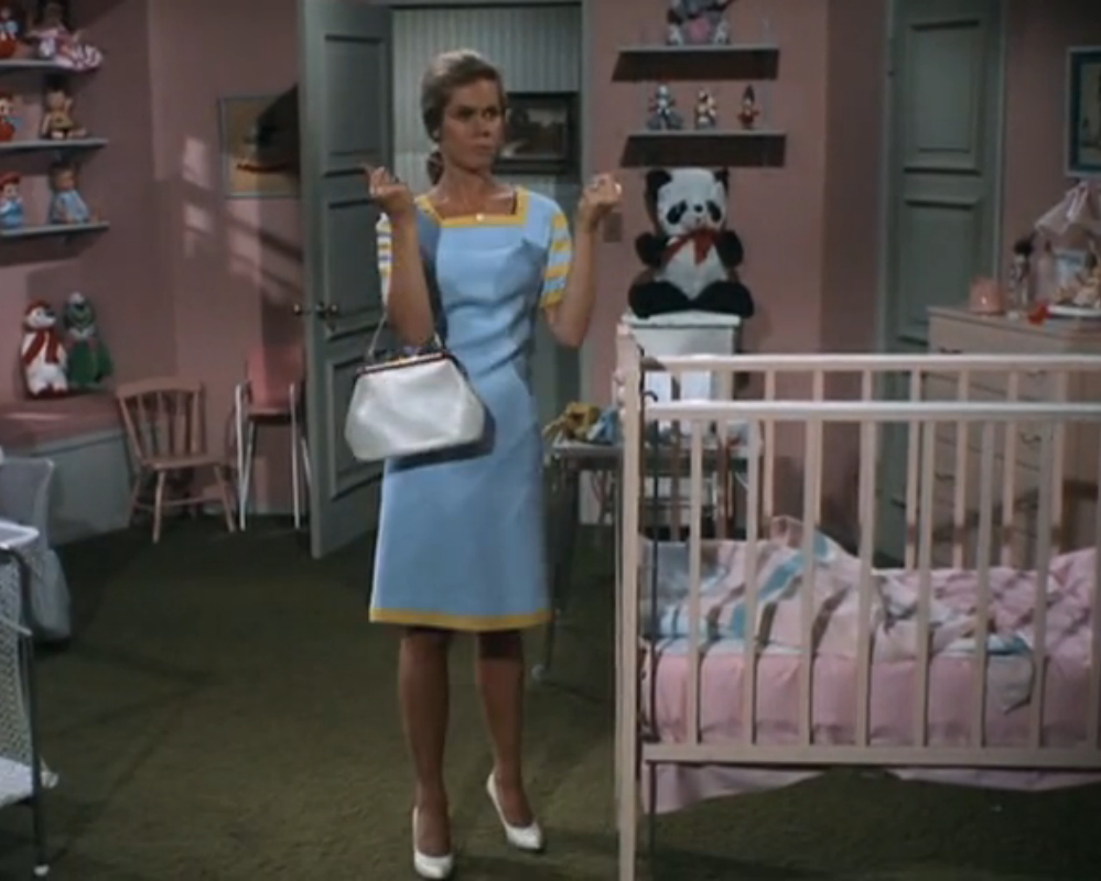 Anna Allen Clothing Blog: Bewitched: Samantha Stephens