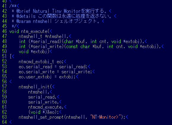 CuBeatSystems: NT-Monitorの外部オブジェクト参照にバグがあるんじゃないかという話