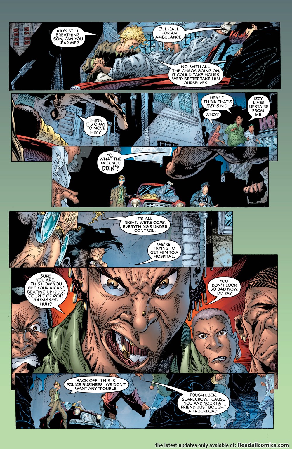 Spawn 137 (2004) | Read All Comics Online