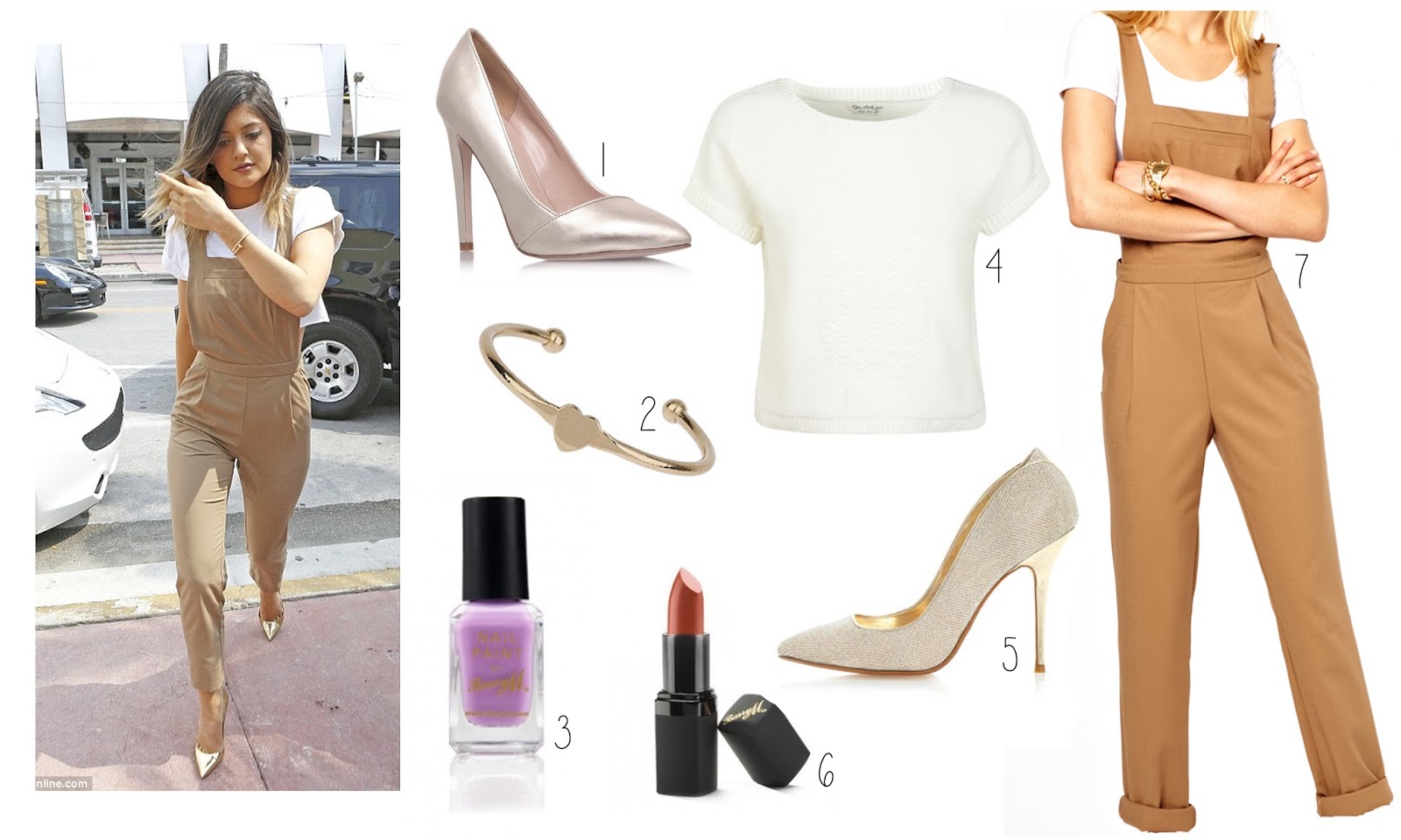 KJ .::. Steal Her Style: Kylie Jenner