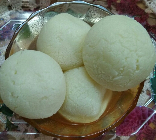 Healthy Recipe: Homemade Rasgulla