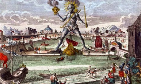 Colossus of Rhodes ~ Education