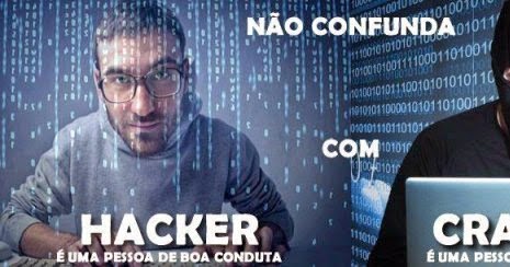 DICAS DA NET: Qual a diferença entre hacker e cracker?