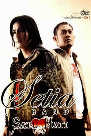 Sejarah Setia Band, sebelum pindah dari ST12 - CHELCIOUS ID