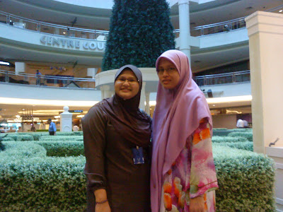 My OpToMeTRy JouRNey: Posting Di ISEC, Mid Valley