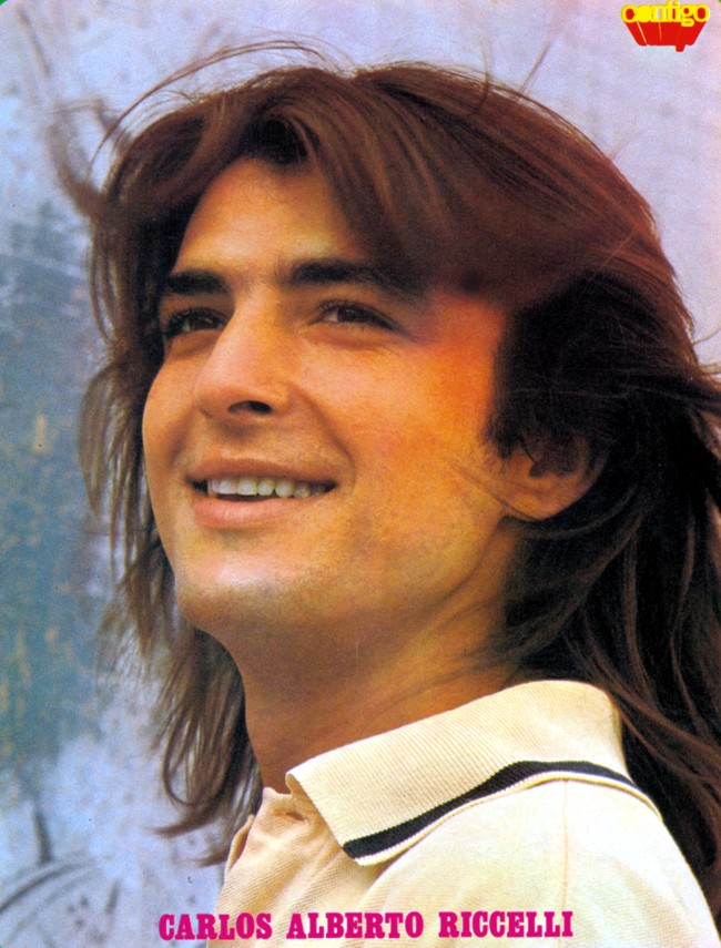 Astros em Revista: Carlos Alberto Riccelli - o Galã da TV que optou ...