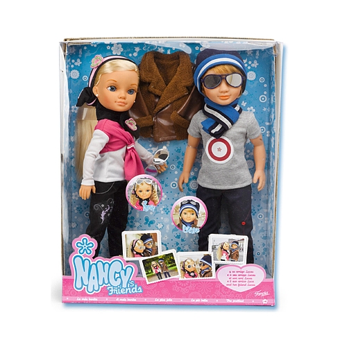 Nancys de Colección: Colección Nancy New