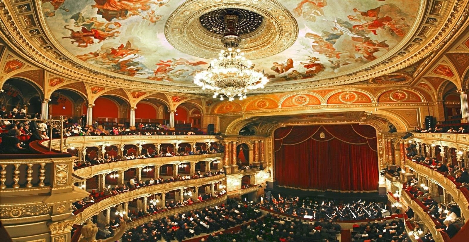 Every Day Is Special: February 8 – Opera Day