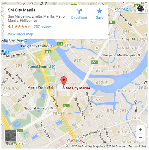 Procedure How to Set An Appointment thru the MARINA ONLINE APPOINTMENT ...