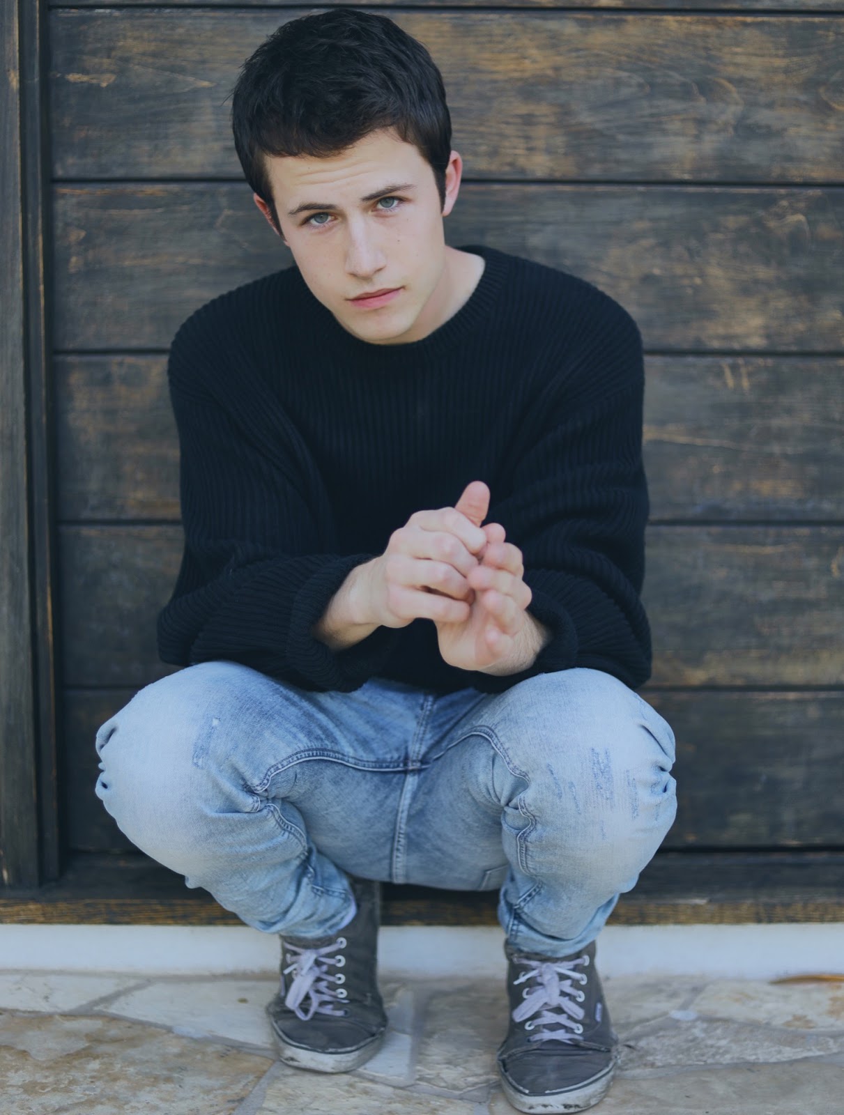 Lovely Boys: Dylan Minnette