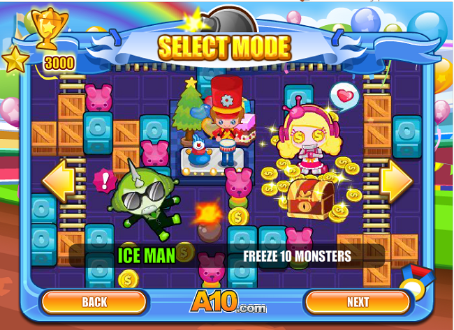 Bomb it 7 - game đặt boom it 7 (chơi Online 2 người)