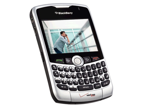 Blackberry Bundling Smartfren: Blackberry Curve 8330