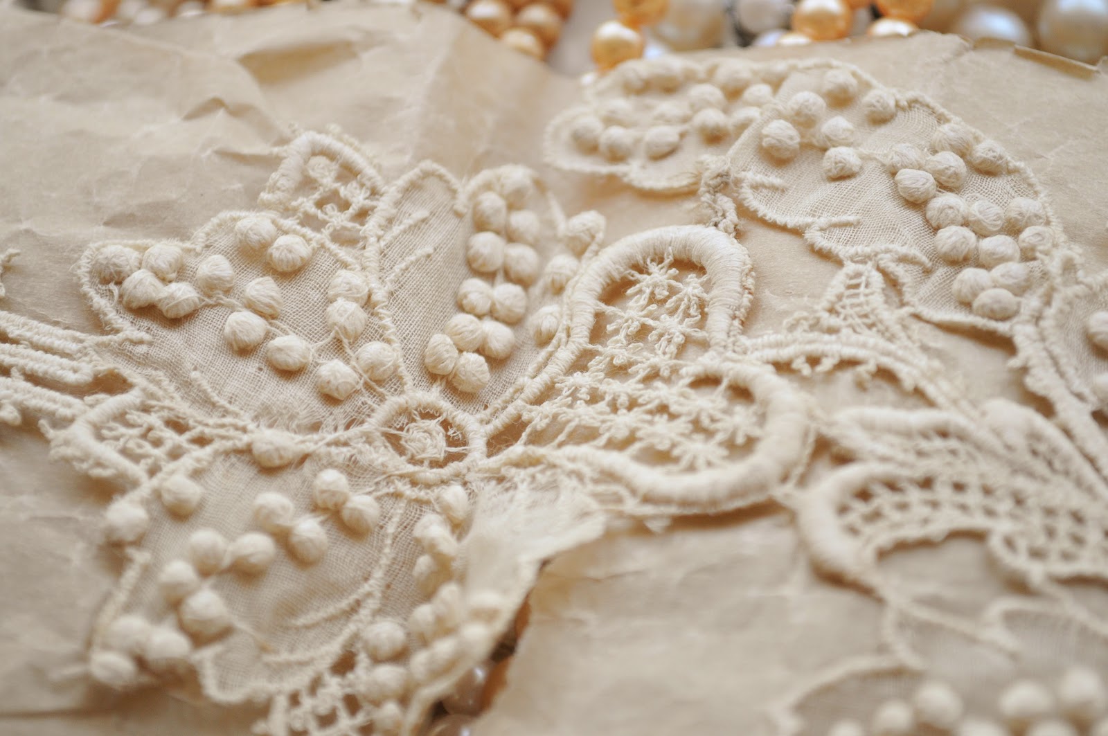 Faith, Grace, and Crafts: Pearls and Lace Thursday #136 "THAT KIND" of ...
