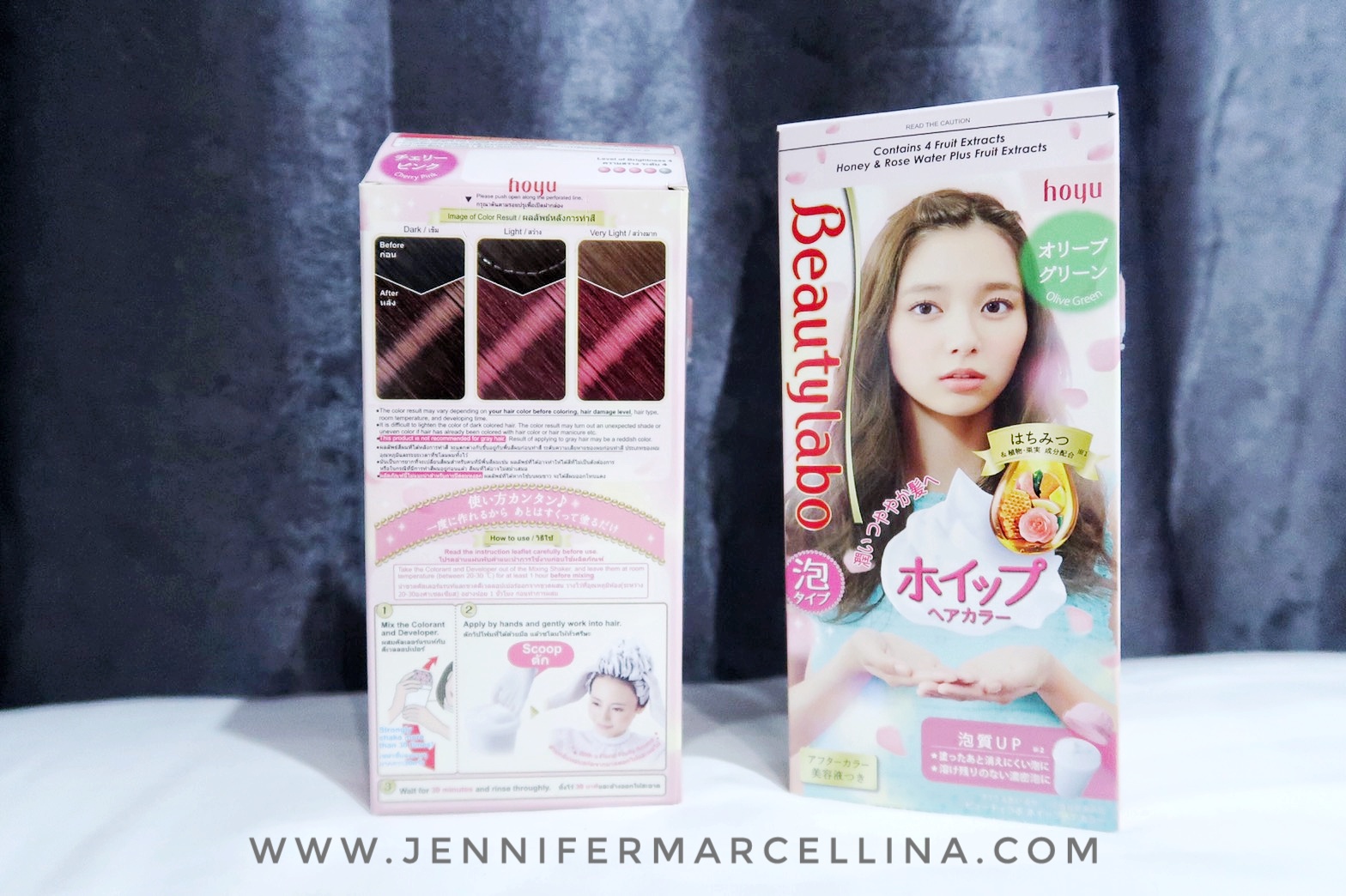#REVIEW BEAUTYLABO BUBBLES HAIR COLOR