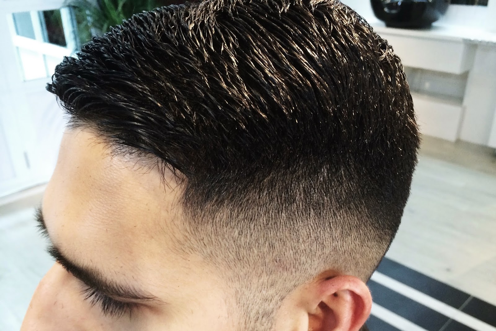 THE FUTURE GOOD MAN: Fade Zero