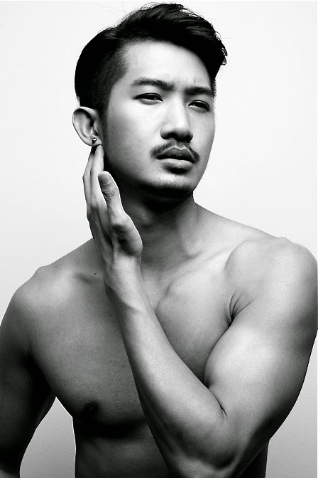 Kee Hua Chee Live!: DARREN TAN IS DARING AND DASHING HAIR STYLIST ...