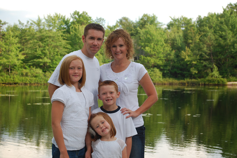 Hite Family: Hite Family Pictures 2012!