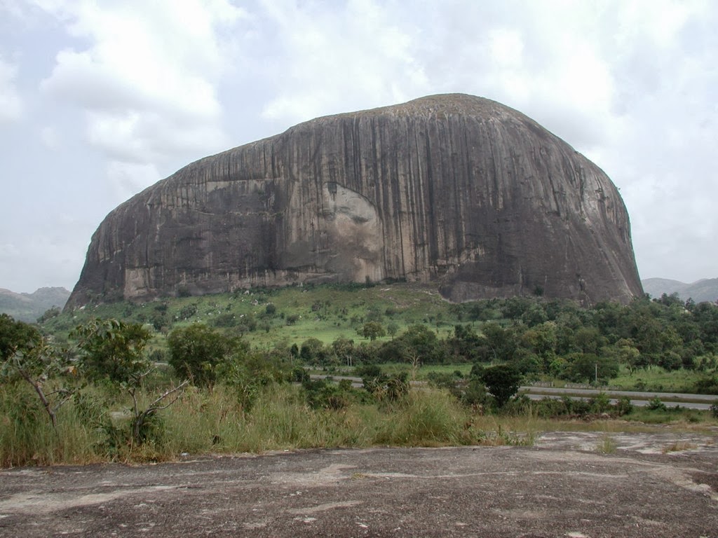 Zuma Rock, Nigeria - Unbelievable Info