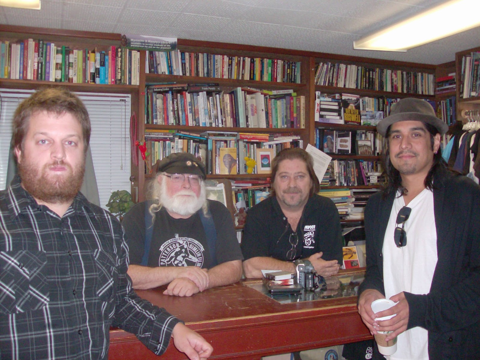 Discovering Bigfoot: Update on the Patterson Big Reel One Documentary