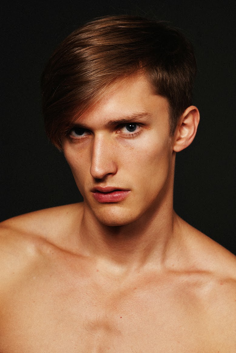 MAJOR MEN: MATT MASTERSON SHOT BY WILLIAM WALSH