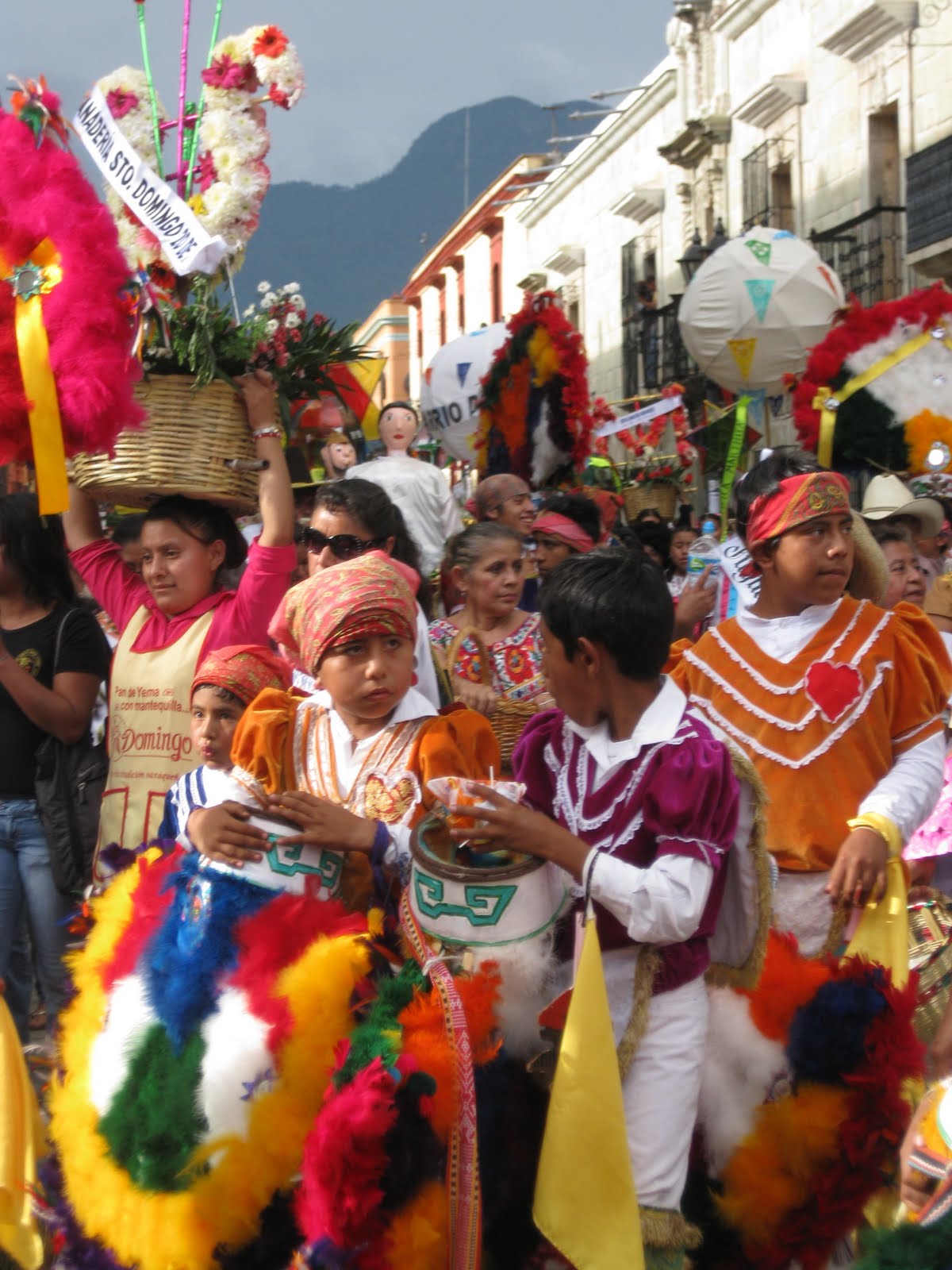 Benito Juarez and the Zapotecs: Oaxaca today
