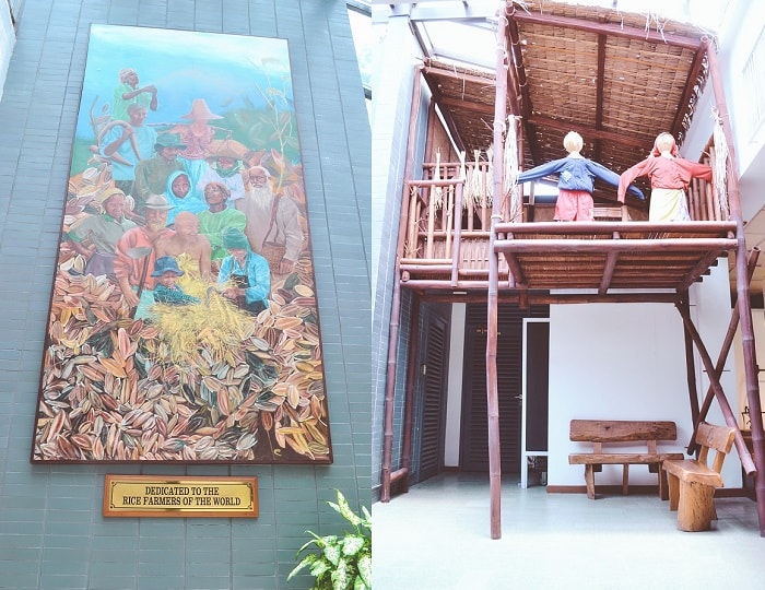 IRRI Riceworld Museum Tour - For Urban Women - Awarded Top 100 Urban ...