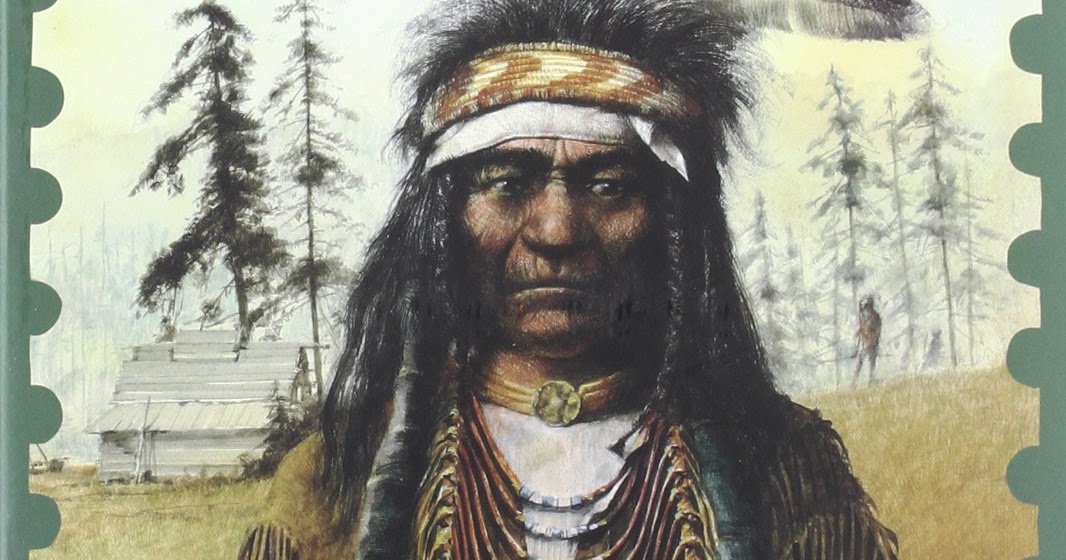 LOS LIBROS DE INÉS: EL JEFE SEATTLE. LA VOZ DE UN PUEBLO DESTERRADO