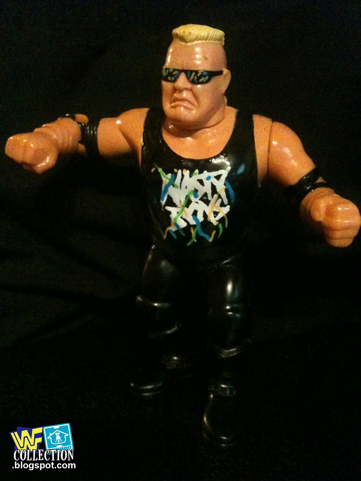 WWF Hasbro Collection