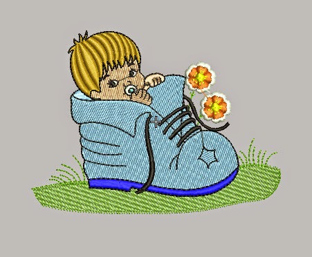 download free baby design embroidery ~ download free designs embroidery