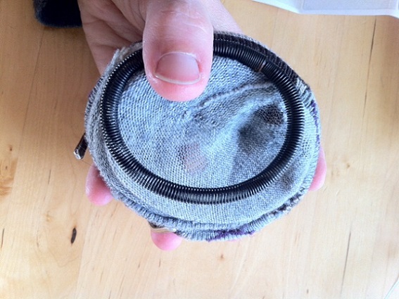 Singers and Featherweights: Singer Stocking Darner 35776.