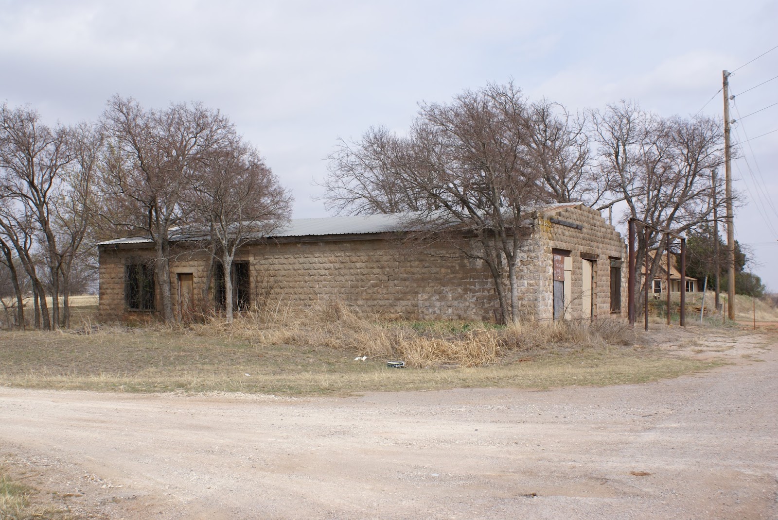 Between the Windows: Mar 9, 2011