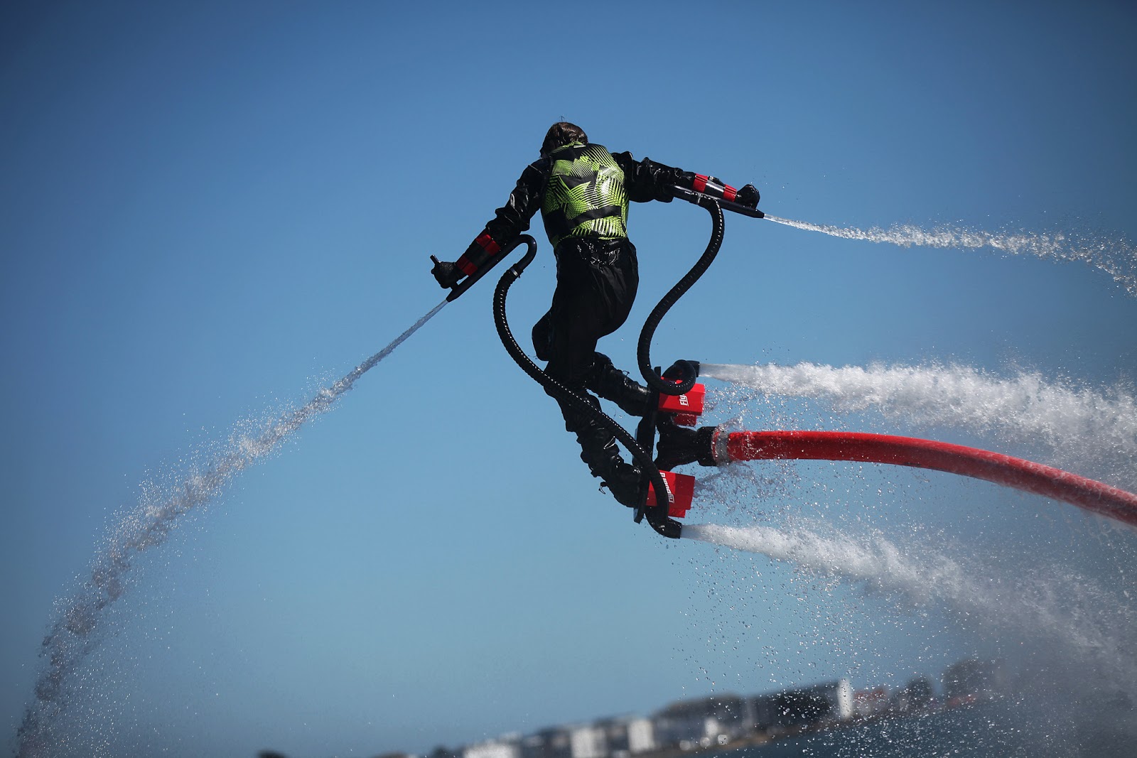 Jake Moore Photography - Weddings and Water Sports: Extreme Water Jet ...