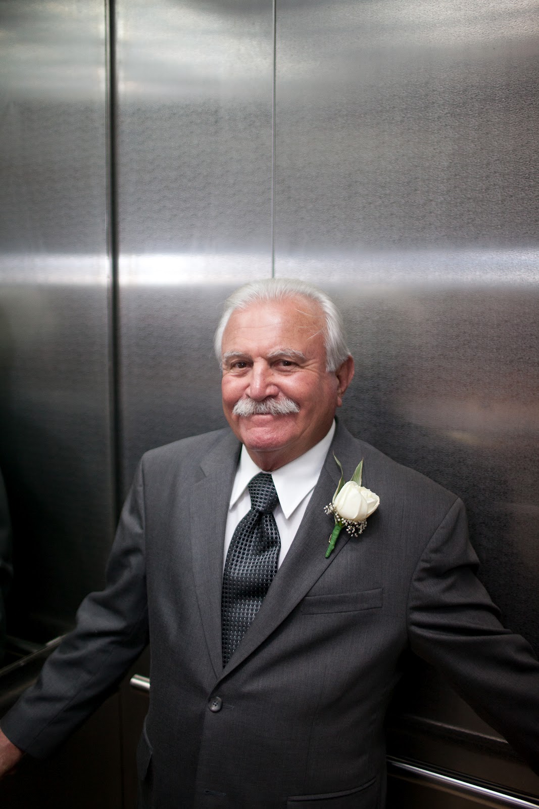 Mr. and Mrs. Gregory Greenhaw's Wedding Style