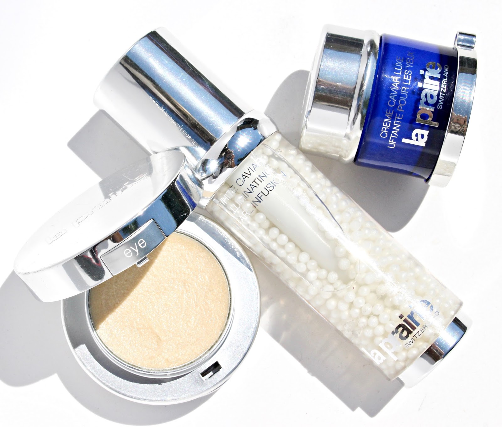 Beauty Professor: A La Prairie Summertime Look: My Favorites from the ...