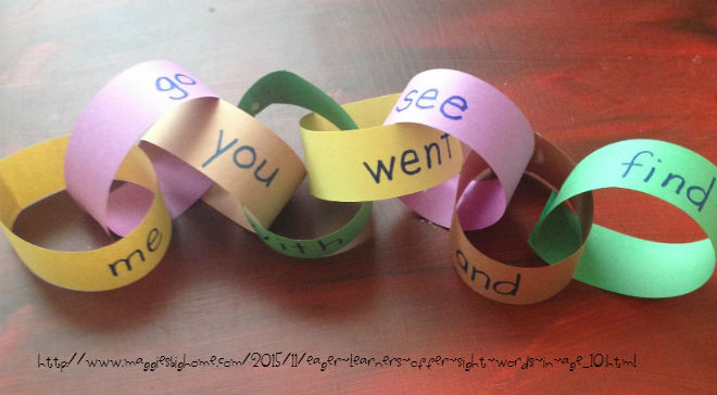 Five Fun Ways to Practice Sight Words | Adventures in Literacy Land