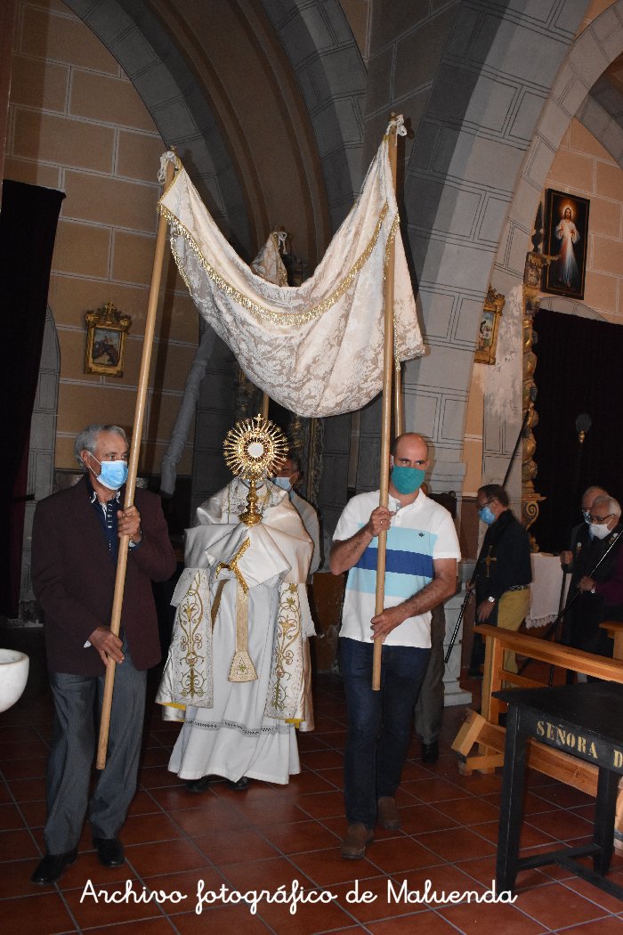 Maluenda. Jesús Gil Alejandre: 2020