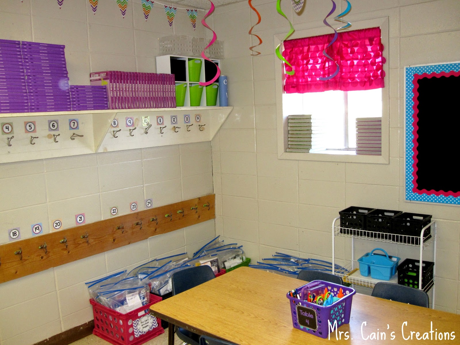 Mrs. Cain's Creations: 2014 Classroom Reveal...Warning: Photo Overload!