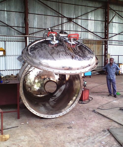 Industrial Evaporators and its extensive usage