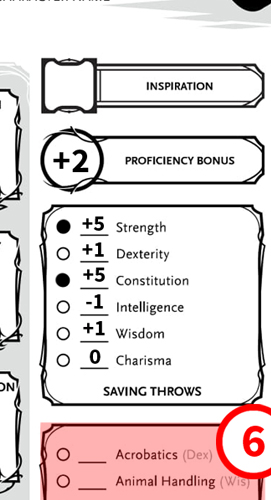 D&D Introduction 3 : Tutorial Buat Character | Dungeons and Dragons ...