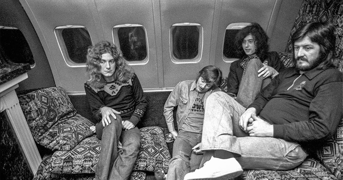 Wild Hog Radio : Led Zeppelin to face retrial over 'Stairway' theft claims