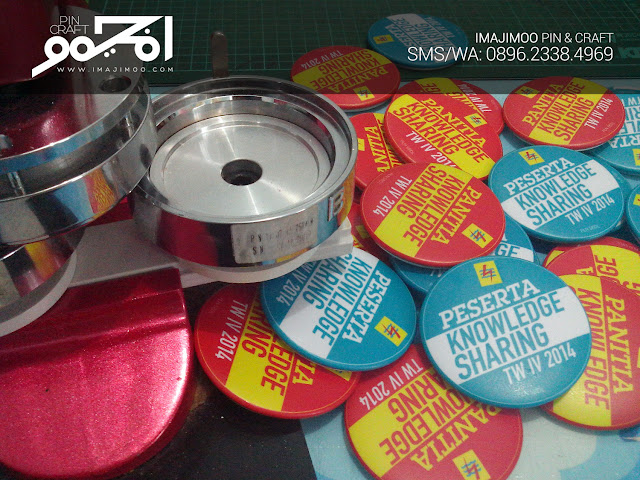Imajimoo Design: Pin Panitia dan Peserta: PT PLN persero "Knowledge ...