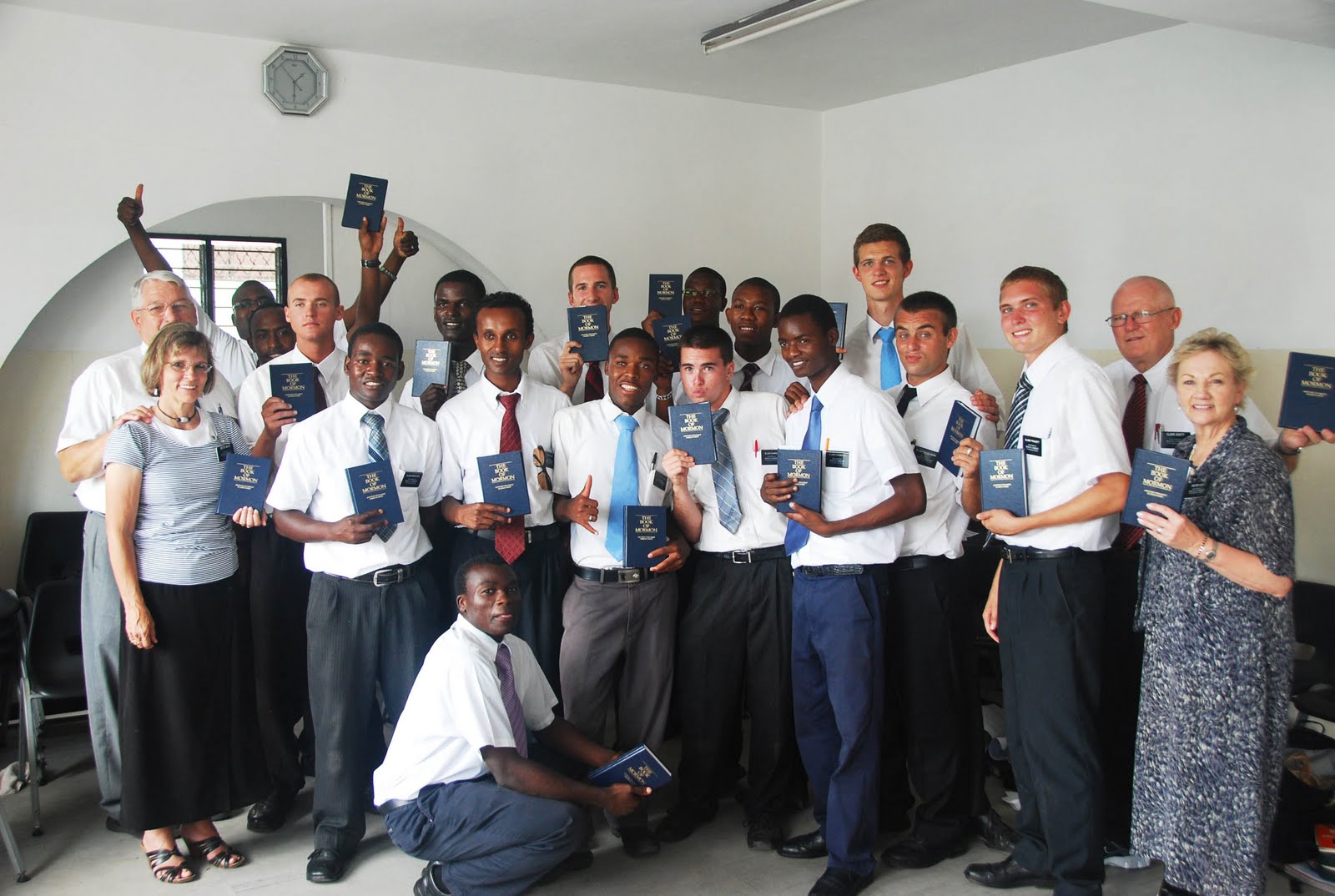 Our Kenya Nairobi Mission: Departures, Arrivals and Get-a-ways