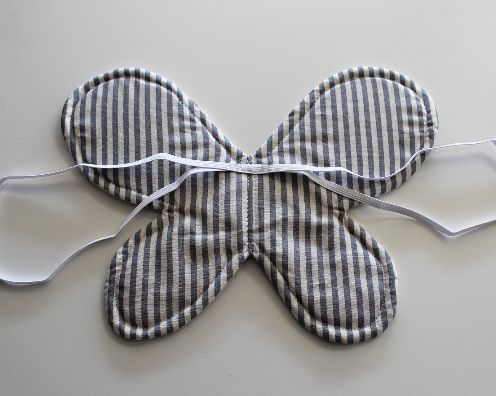 maker*land.: Butterfly wings - tutorial