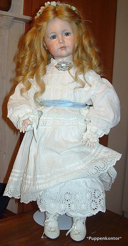 Puppenkontor: Meine allererste Puppe: eine Reproduktion