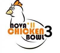 Eat, Run, Read: Weekend Report: NoVA Chicken Bowl III