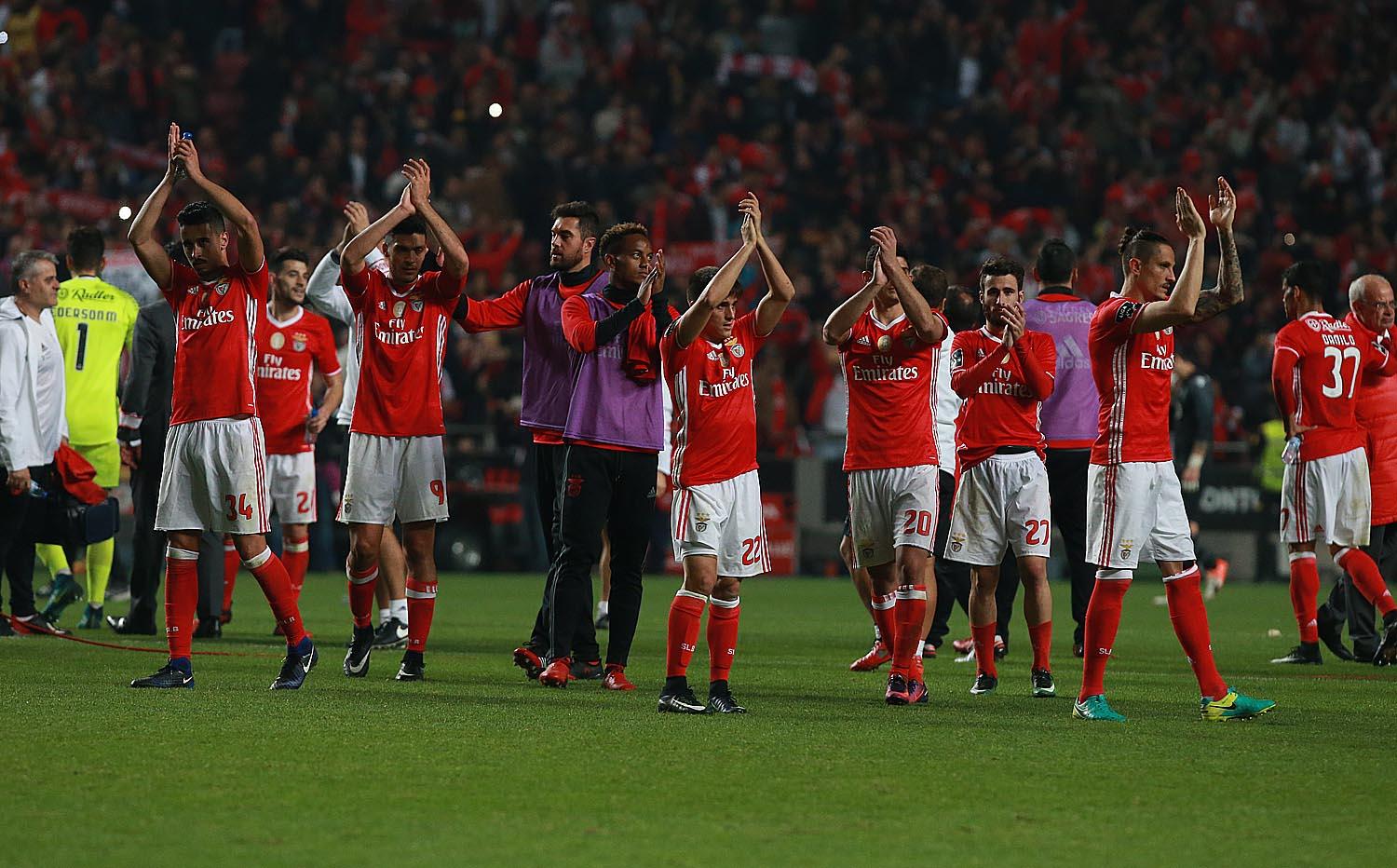 SLB:2 - SCP:1. Resultado melhor que a exibição. | NGB
