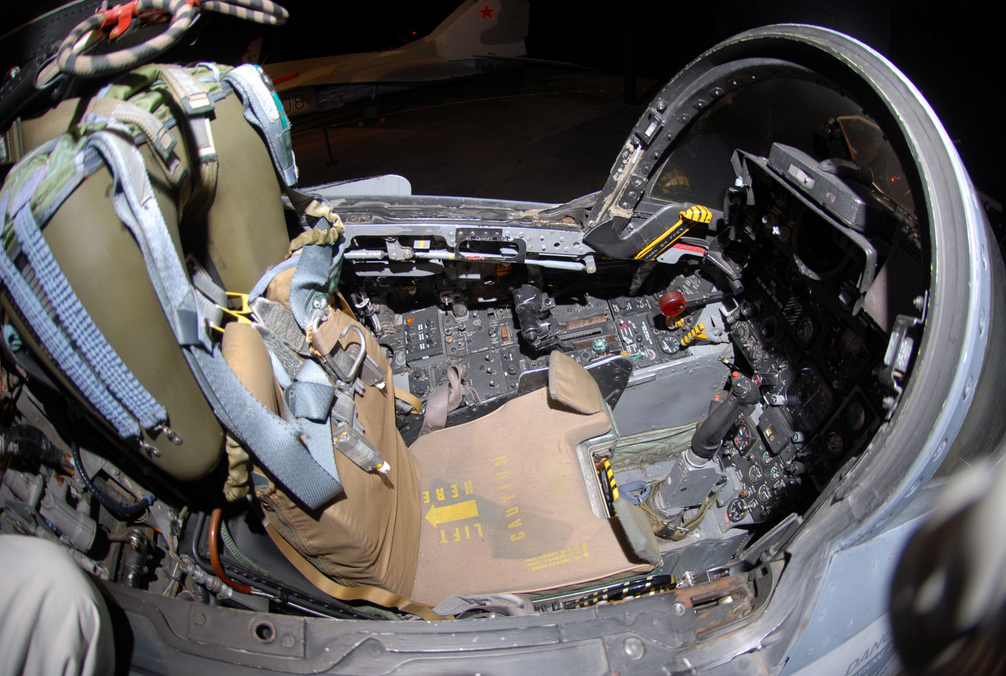 Chant du Départ: I May Regret This...