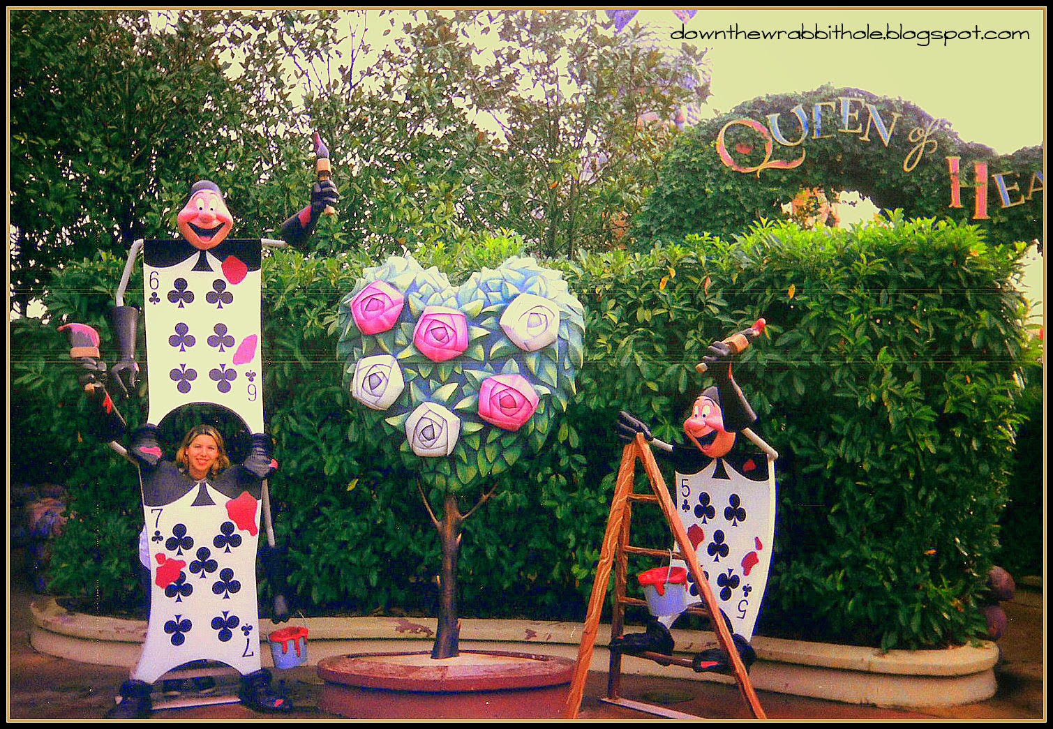 Down the Wrabbit Hole - The Travel Bucket List: Euro Disneyland Paris ...