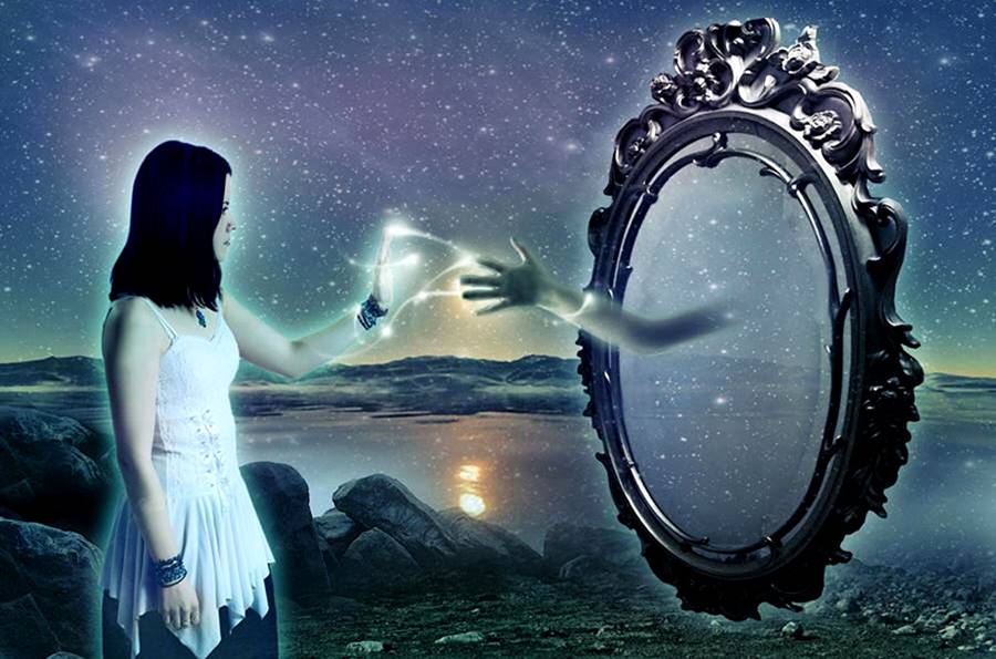 A Mandela-effektus, az idővonalak, a tudat, a lélek és a multiverzum ...