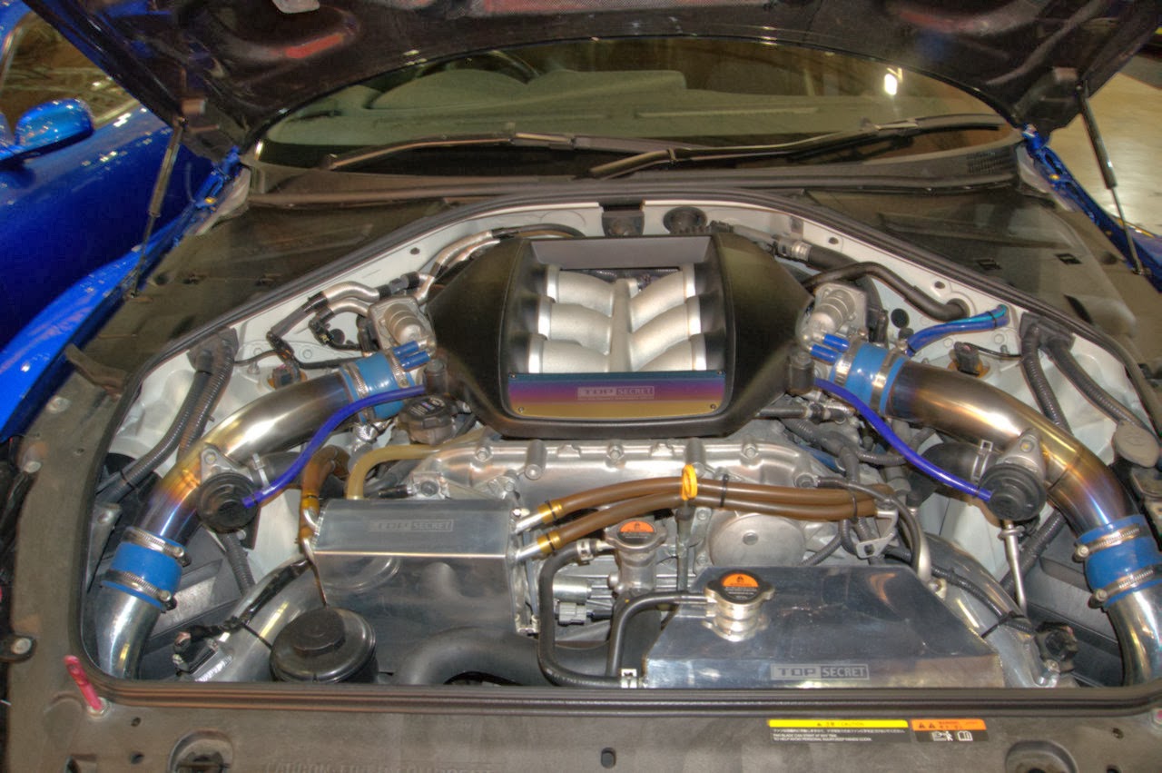 Tokyo Auto Salon 2014 - Home of the JDM | MotorFlair